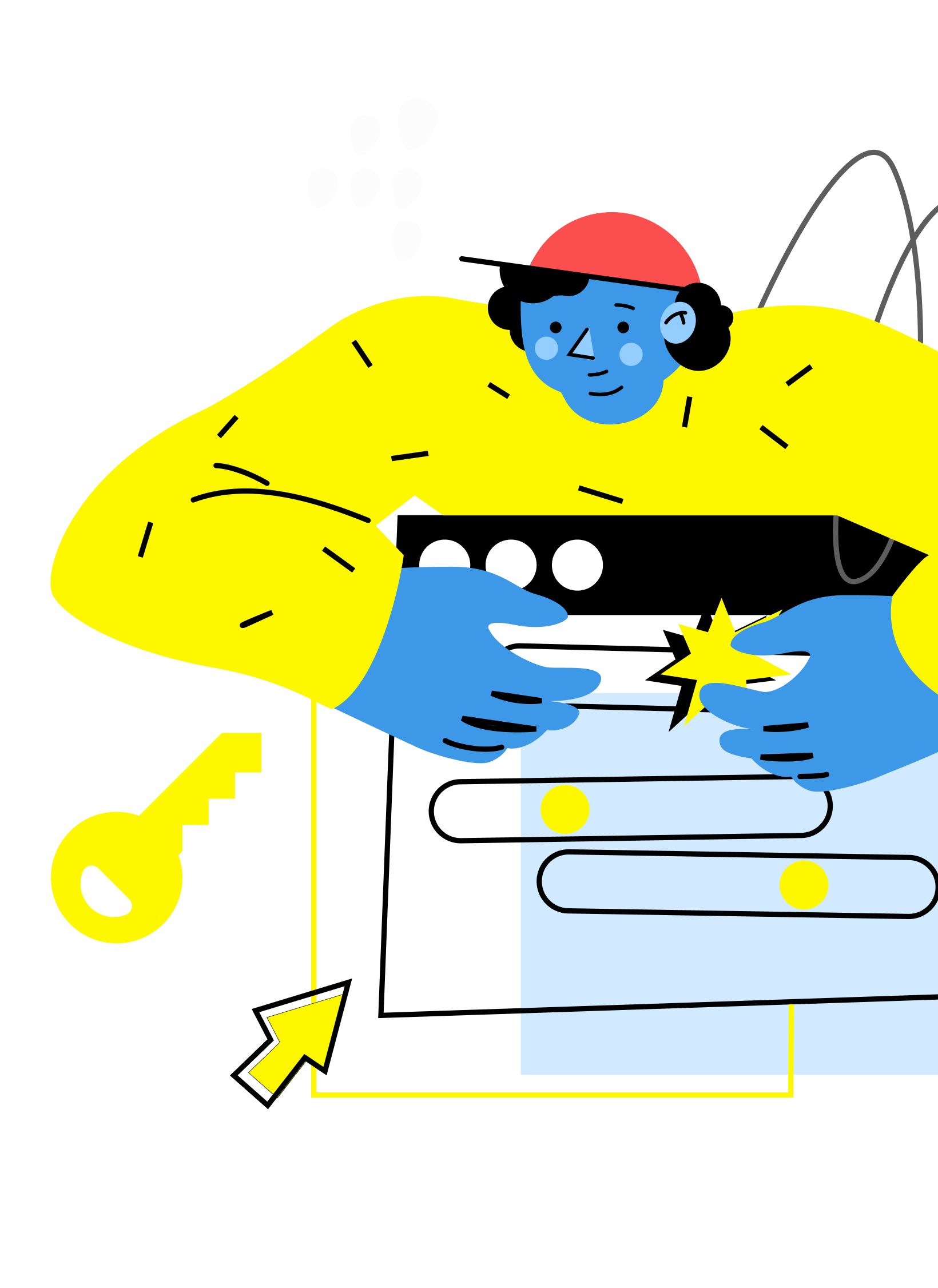 Hero Patterns – PortfolioWP Demo